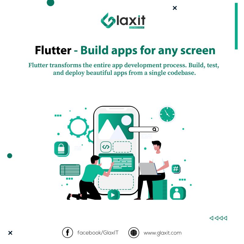 GlaxIT on LinkedIn: #flutter #android #programming #coding # ... GlaxIT on LinkedIn: #flutter #android #programming #coding # ...