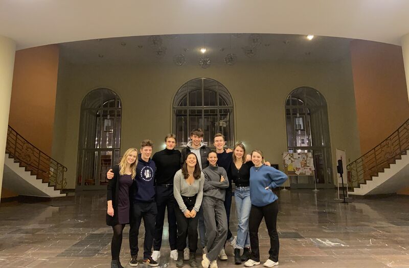 Humboldt University of Berlin Willem C. Vis (East) Moot Team on ... Humboldt University of Berlin Willem C. Vis (East) Moot Team on ...