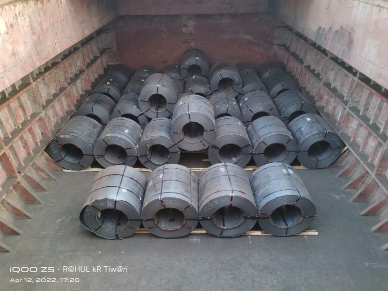Tanmay Sarkar on LinkedIn: HRC Coil Loading In Vessel Hatch Tanmay Sarkar on LinkedIn: HRC Coil Loading In Vessel Hatch