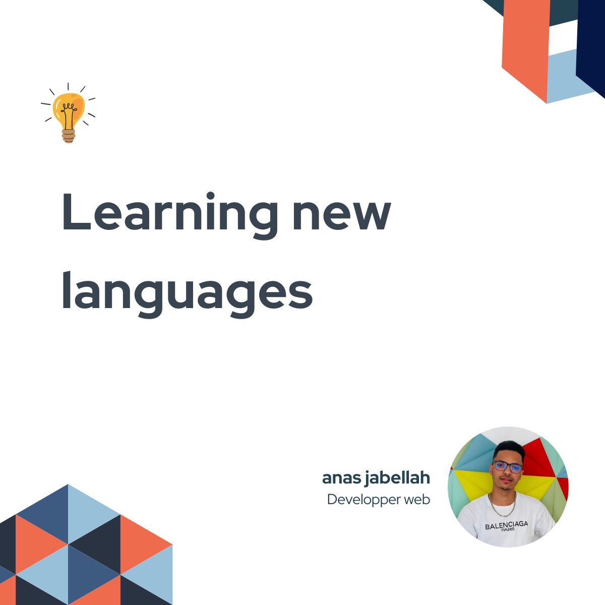 Anas JABELLAH on LinkedIn: #programming #people #writing Anas JABELLAH on LinkedIn: #programming #people #writing