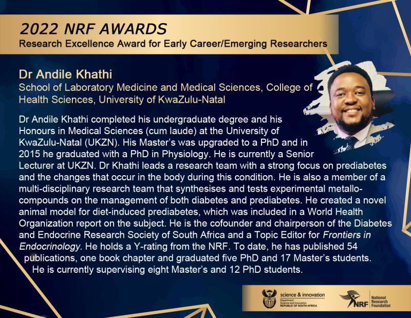 The National Research Foundation of South Africa (NRF) on LinkedIn ... The National Research Foundation of South Africa (NRF) on LinkedIn ...
