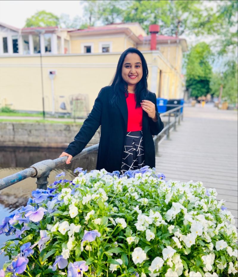 Xenergic on LinkedIn: Please welcome Divya P L Naik, one of our most ... Xenergic on LinkedIn: Please welcome Divya P L Naik, one of our most ...