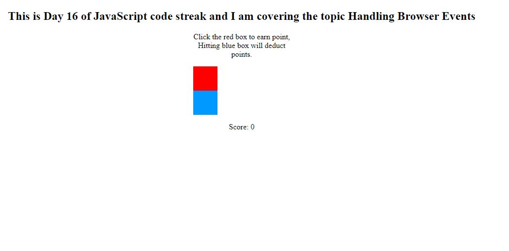 Shivam Kumar on LinkedIn: #javascript #html #vitbhopalgaming Shivam Kumar on LinkedIn: #javascript #html #vitbhopalgaming