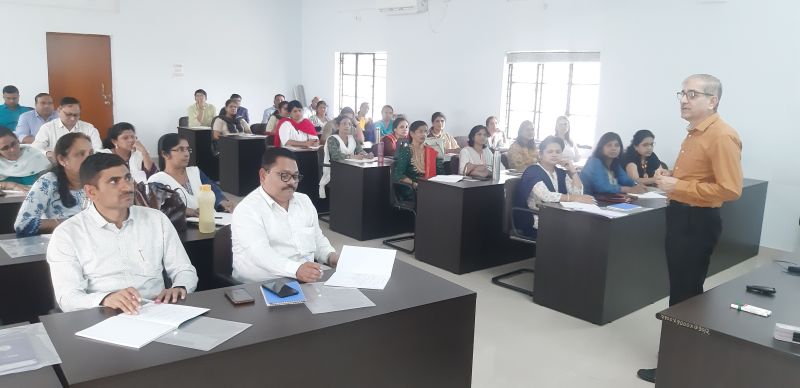 Dr. Parag Thuse on LinkedIn: #training Dr. Parag Thuse on LinkedIn: #training