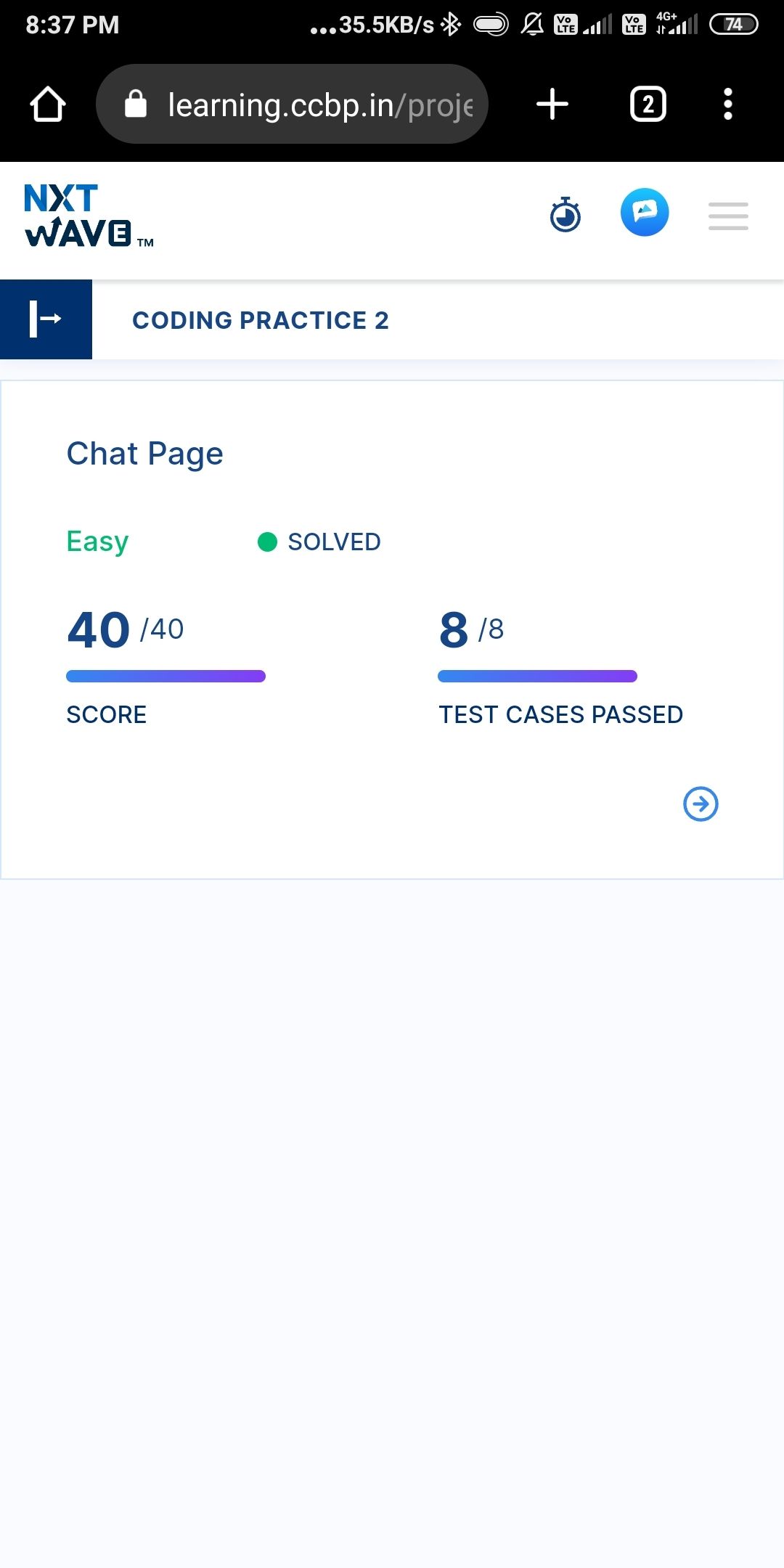 Dileep Kumar Nagam on LinkedIn: #coding #nxtwave #ccbpian # ... Dileep Kumar Nagam on LinkedIn: #coding #nxtwave #ccbpian # ...