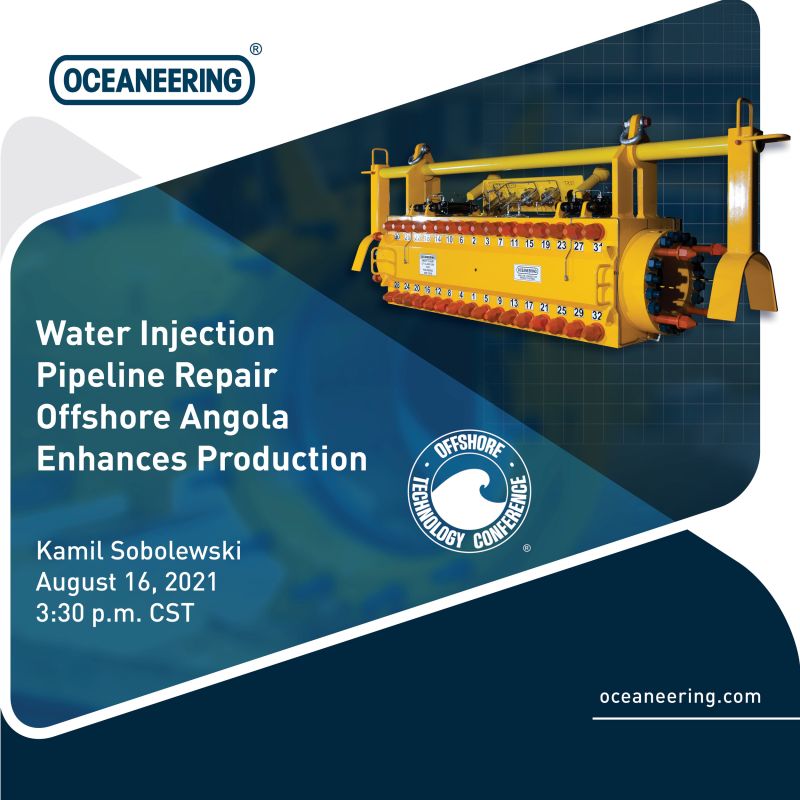 Oceaneering on LinkedIn: Join Oceaneering's Kamil Sobolewski at OTC ... Oceaneering on LinkedIn: Join Oceaneering's Kamil Sobolewski at OTC ...