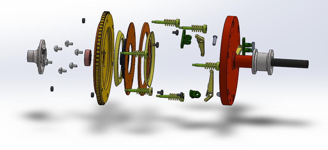 Swaraj Kashid on LinkedIn: #automobileclutch #caddesign # ... Swaraj Kashid on LinkedIn: #automobileclutch #caddesign # ...