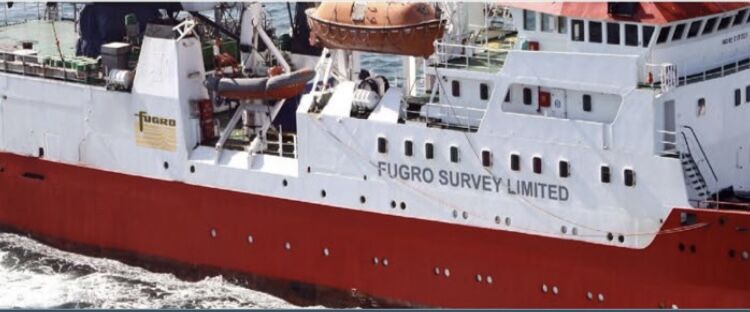 Peter Auke Sierdsma on LinkedIn: To the Fugro Teams on board our ... Peter Auke Sierdsma on LinkedIn: To the Fugro Teams on board our ...