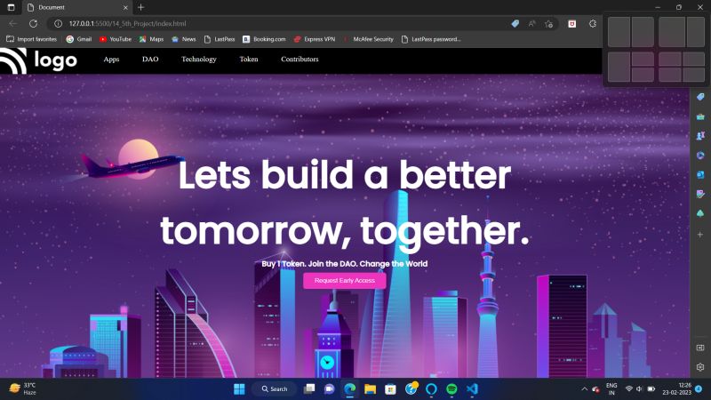 Rohit Kumar Chandravanshi on LinkedIn: #webdevelopment #project #html # ... Rohit Kumar Chandravanshi on LinkedIn: #webdevelopment #project #html # ...