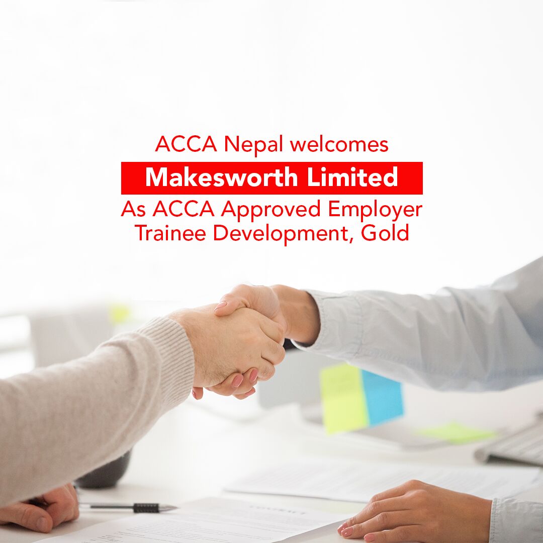 ACCA Nepal on LinkedIn: #acca ACCA Nepal on LinkedIn: #acca