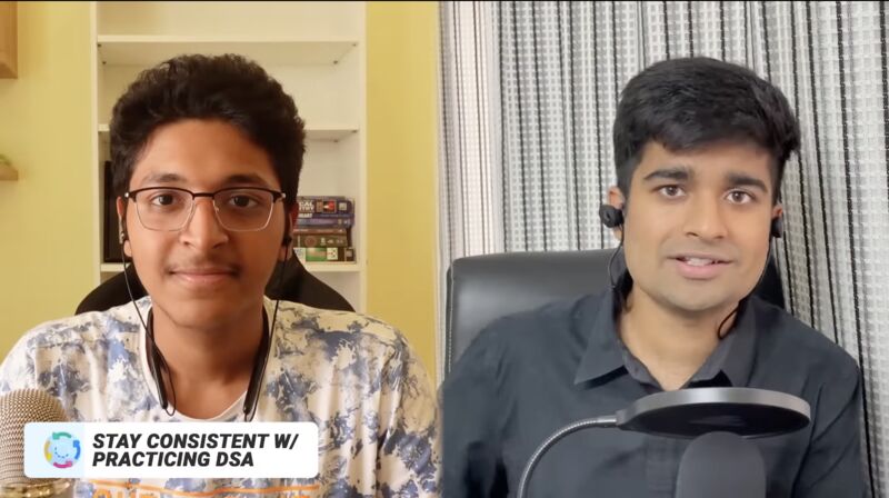 Yajas Sardana on LinkedIn: #interviewpreparation #dsa #consistency # ... Yajas Sardana on LinkedIn: #interviewpreparation #dsa #consistency # ...
