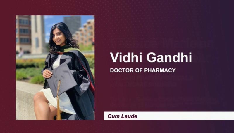 Vidhi Gandhi, PharmD. DPLA on LinkedIn: Officially Vidhi Gandhi, PharmD ... Vidhi Gandhi, PharmD. DPLA on LinkedIn: Officially Vidhi Gandhi, PharmD ...