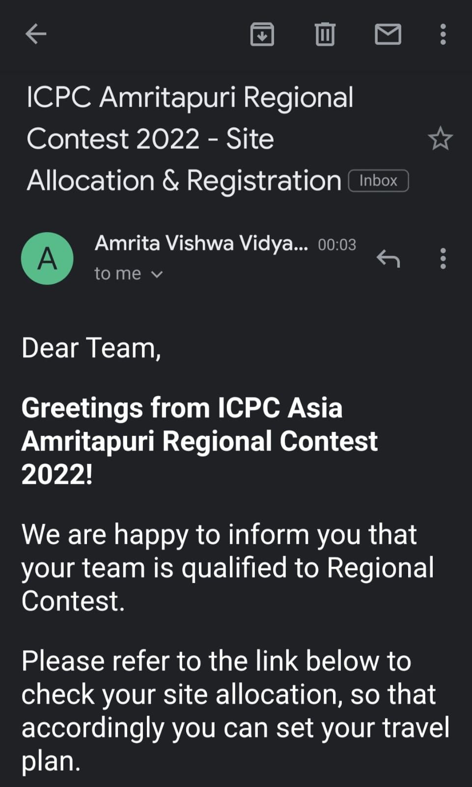 Harsh Prasad Singh on LinkedIn: #acm #icpc #regionals # ... Harsh Prasad Singh on LinkedIn: #acm #icpc #regionals # ...