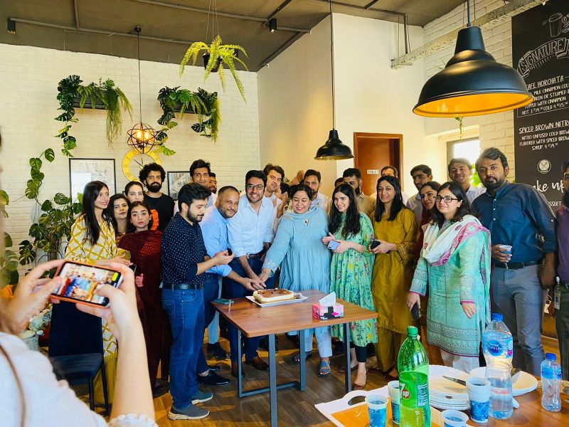 Zain Bin Qaiser on LinkedIn: #lifeatinterwood Zain Bin Qaiser on LinkedIn: #lifeatinterwood