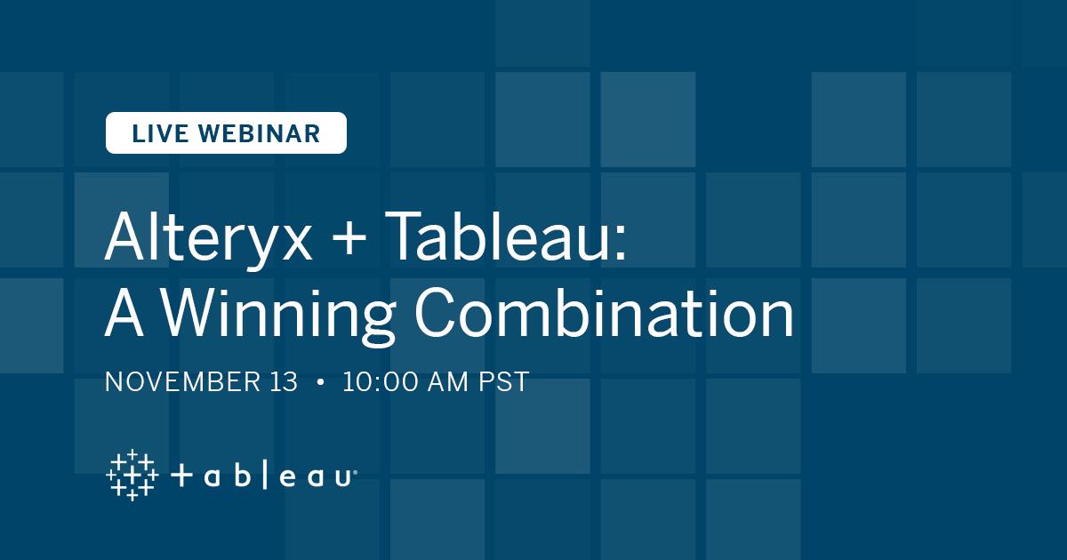 Tableau on LinkedIn: Save the date! Zen Master Joshua Milligan and ... Tableau on LinkedIn: Save the date! Zen Master Joshua Milligan and ...
