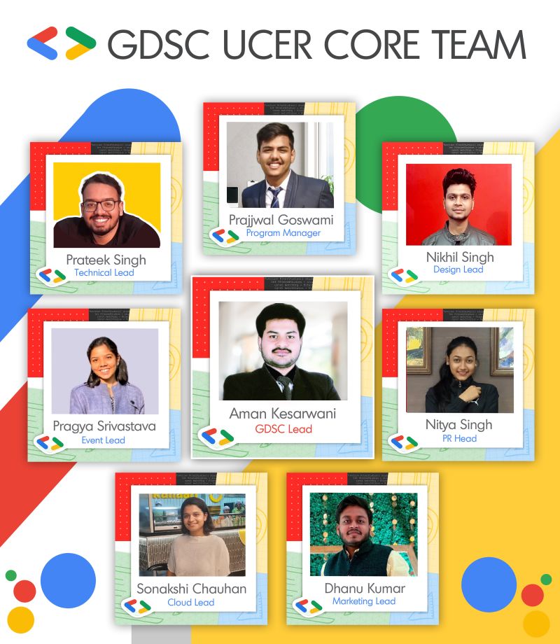 Prajjwal Goswami on LinkedIn: #gdsc_ucer #gdsc #developercommunity #team Prajjwal Goswami on LinkedIn: #gdsc_ucer #gdsc #developercommunity #team