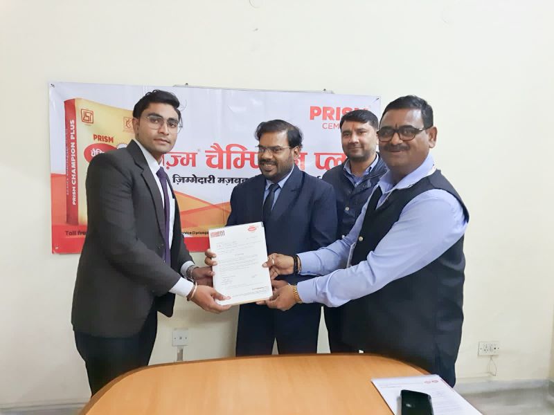 Prateek Shukla on LinkedIn: #management #sales #prismcement | 66 comments Prateek Shukla on LinkedIn: #management #sales #prismcement | 66 comments