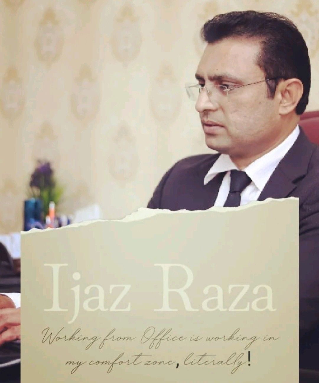 Muhammad IJaz Raza posted on LinkedIn Muhammad IJaz Raza posted on LinkedIn