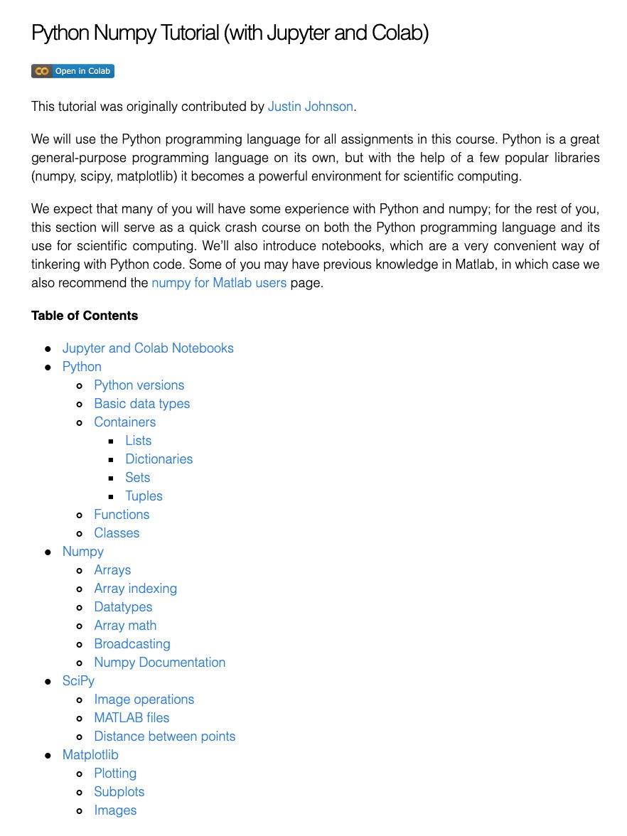 Vincent Boucher on LinkedIn: #python #numpy #tutorial #colab #deeplearning Vincent Boucher on LinkedIn: #python #numpy #tutorial #colab #deeplearning