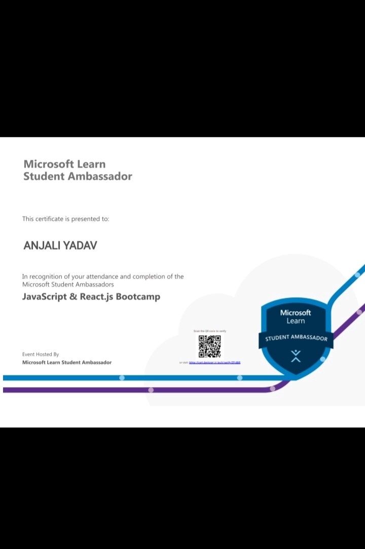 Anjali Yadav posted on LinkedIn Anjali Yadav posted on LinkedIn