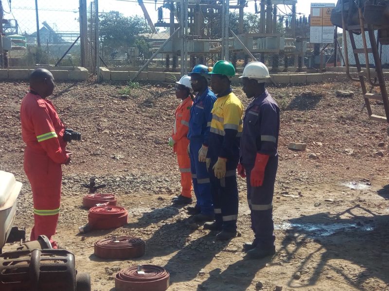 john lungu on LinkedIn: Successfully completed Firefighting Course in ... john lungu on LinkedIn: Successfully completed Firefighting Course in ...