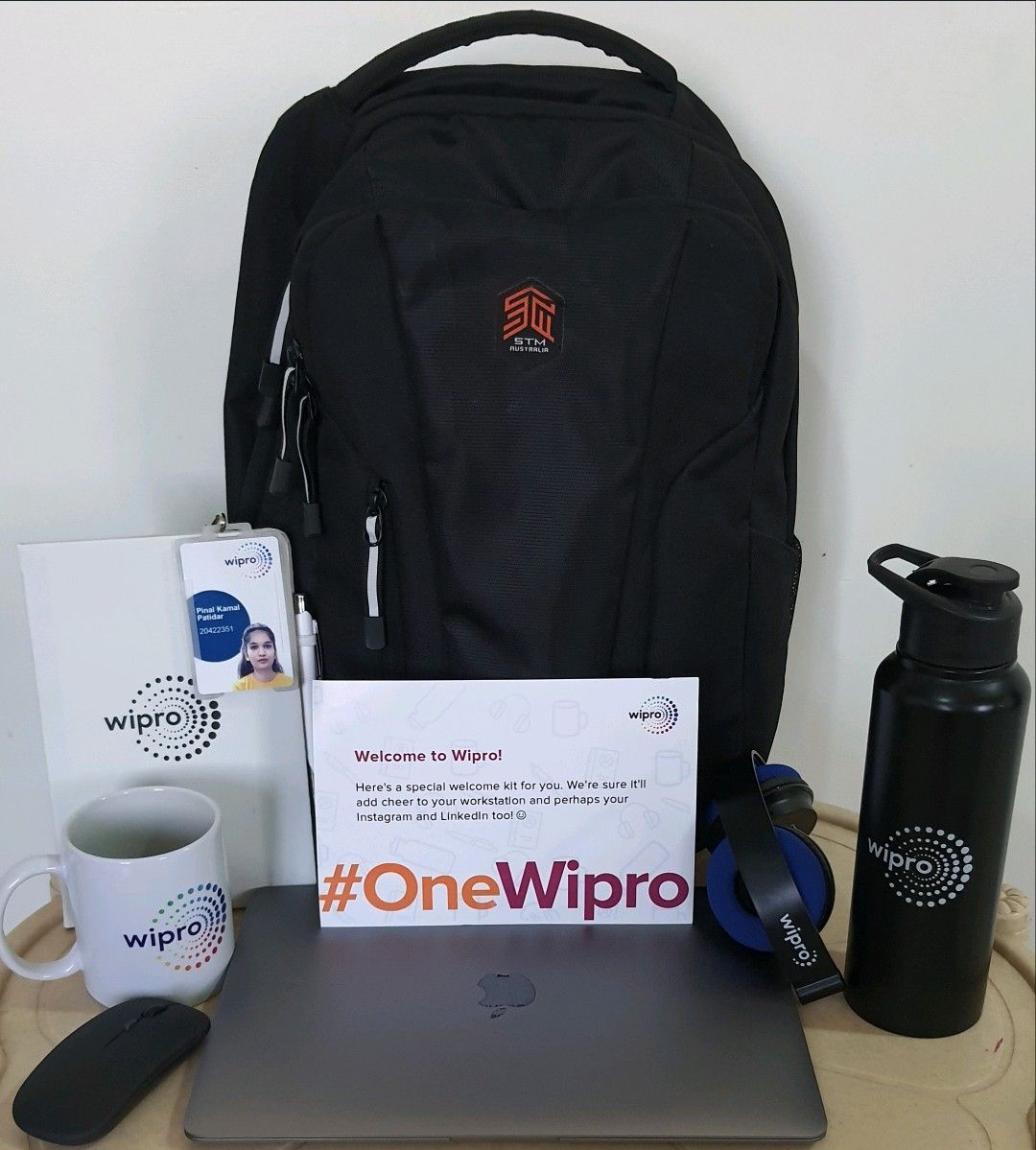 Pinal Patidar on LinkedIn: #wipro #onewipro #thankyou Pinal Patidar on LinkedIn: #wipro #onewipro #thankyou