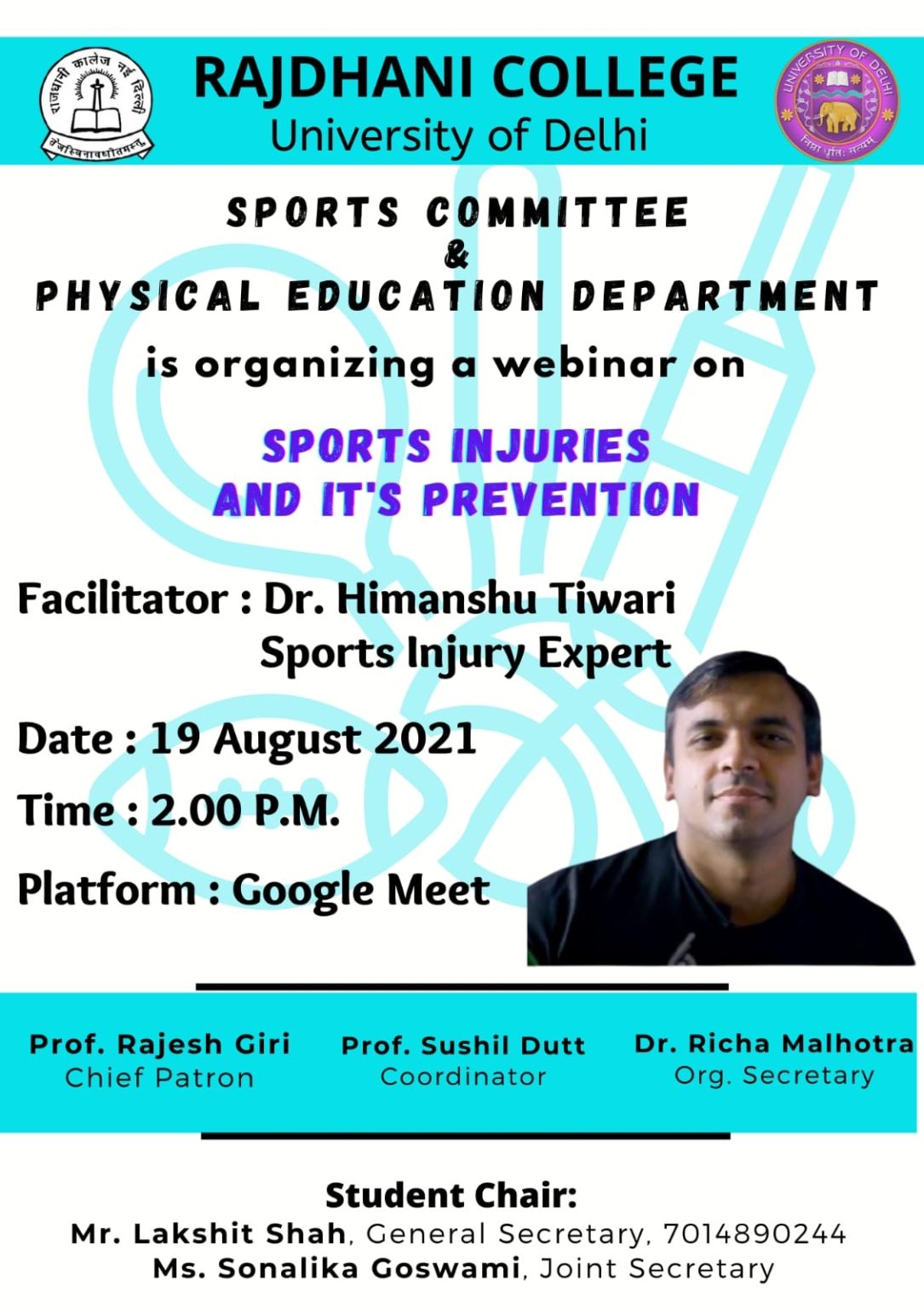 Dr. Himanshu Tiwari posted on LinkedIn Dr. Himanshu Tiwari posted on LinkedIn