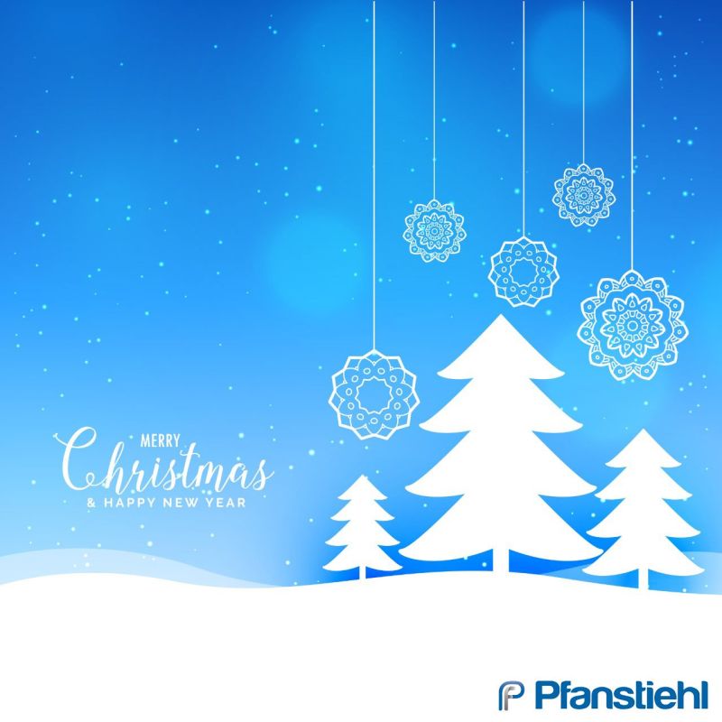 Pfanstiehl, Inc. on LinkedIn: Season's Greetings from all of us at ... Pfanstiehl, Inc. on LinkedIn: Season's Greetings from all of us at ...