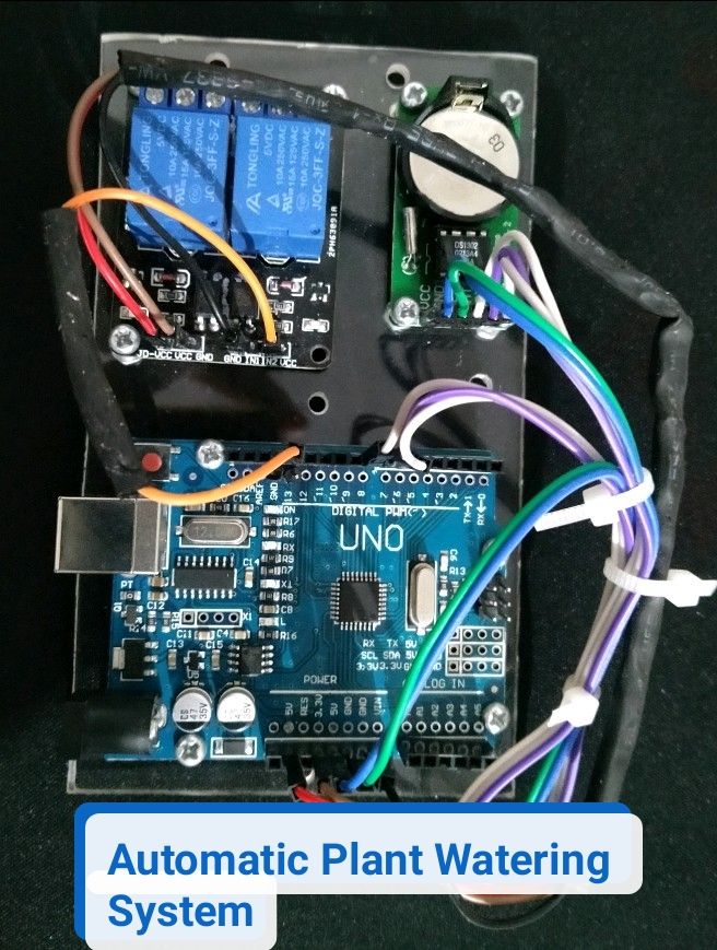 Faraz Ahmed Abbasi on LinkedIn: #automation #iot #arduino #petproject # ... Faraz Ahmed Abbasi on LinkedIn: #automation #iot #arduino #petproject # ...
