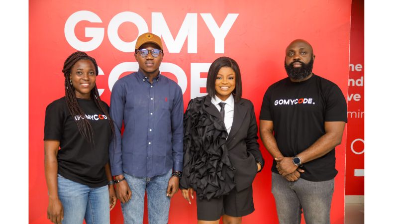 techbuild.africa on LinkedIn: Edtech Startup GOMYCODE Nigeria launches ... techbuild.africa on LinkedIn: Edtech Startup GOMYCODE Nigeria launches ...
