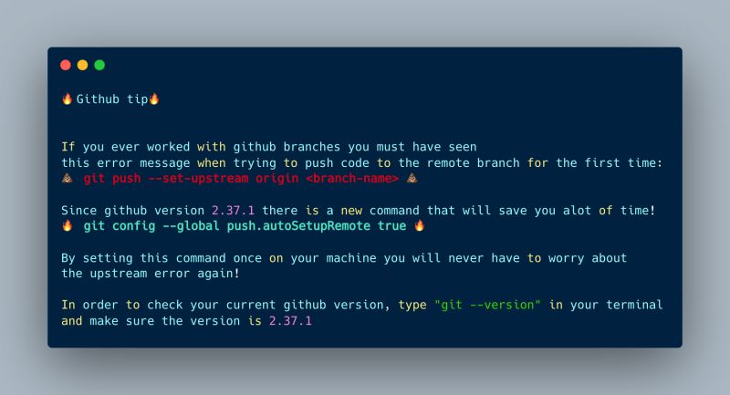 Idan Atiya on LinkedIn: #git #javascript #vue #frontend #backend #terminal Idan Atiya on LinkedIn: #git #javascript #vue #frontend #backend #terminal