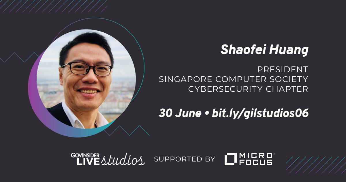 Shaofei Huang, FSCS πΈπ¬ on LinkedIn: Singapore Computer Society Shaofei Huang, FSCS πΈπ¬ on LinkedIn: Singapore Computer Society