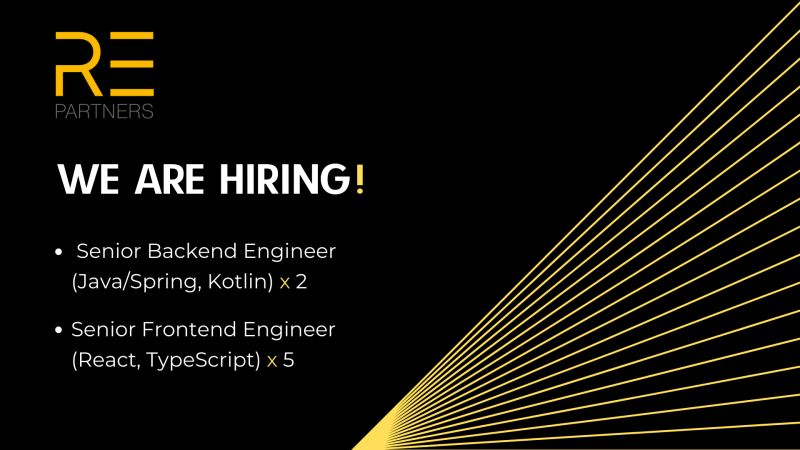 Miras Topbayev on LinkedIn: #hiring #java #react Miras Topbayev on LinkedIn: #hiring #java #react