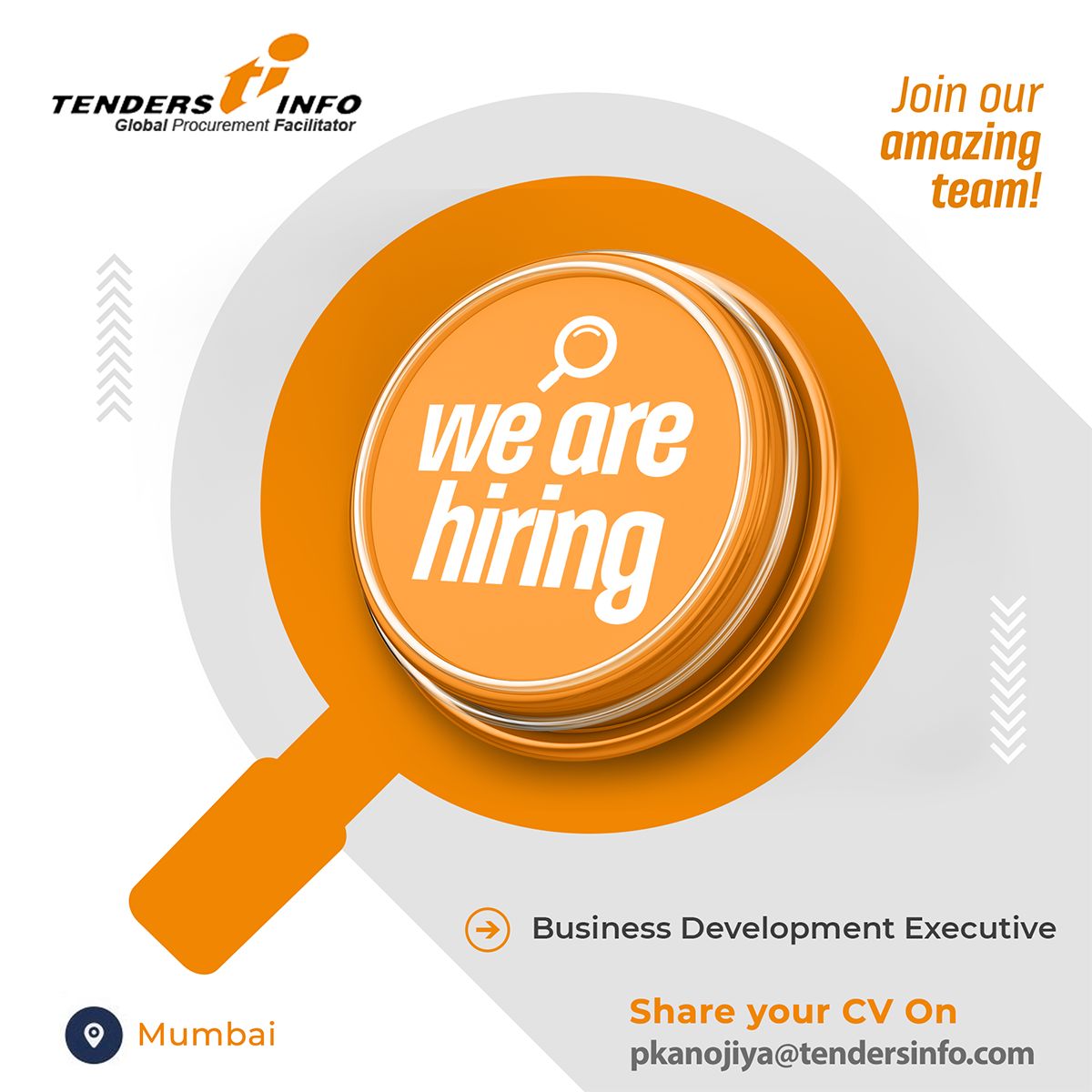 Binal Shah on LinkedIn: #hiringnow #sales #businessdevelopment # ... Binal Shah on LinkedIn: #hiringnow #sales #businessdevelopment # ...