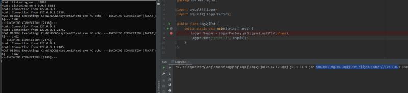 Saravanakumar Arunachalam on LinkedIn: #log4j2 #vulnerability #java Saravanakumar Arunachalam on LinkedIn: #log4j2 #vulnerability #java
