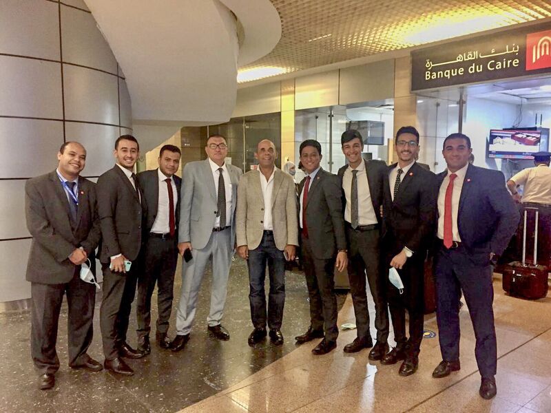 Fady M. on LinkedIn: Iām so glad to meet you Mr. Tarek Fayed the ... Fady M. on LinkedIn: Iām so glad to meet you Mr. Tarek Fayed the ...