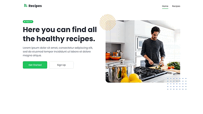 Mateus S. on LinkedIn: 馃嚭馃嚫 I developed a recipe website using Contentful ... Mateus S. on LinkedIn: 馃嚭馃嚫 I developed a recipe website using Contentful ...