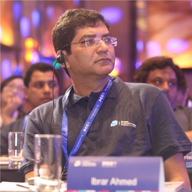 Ibrar Ahmed on LinkedIn: #postgresql #database #postgres #percona Ibrar Ahmed on LinkedIn: #postgresql #database #postgres #percona