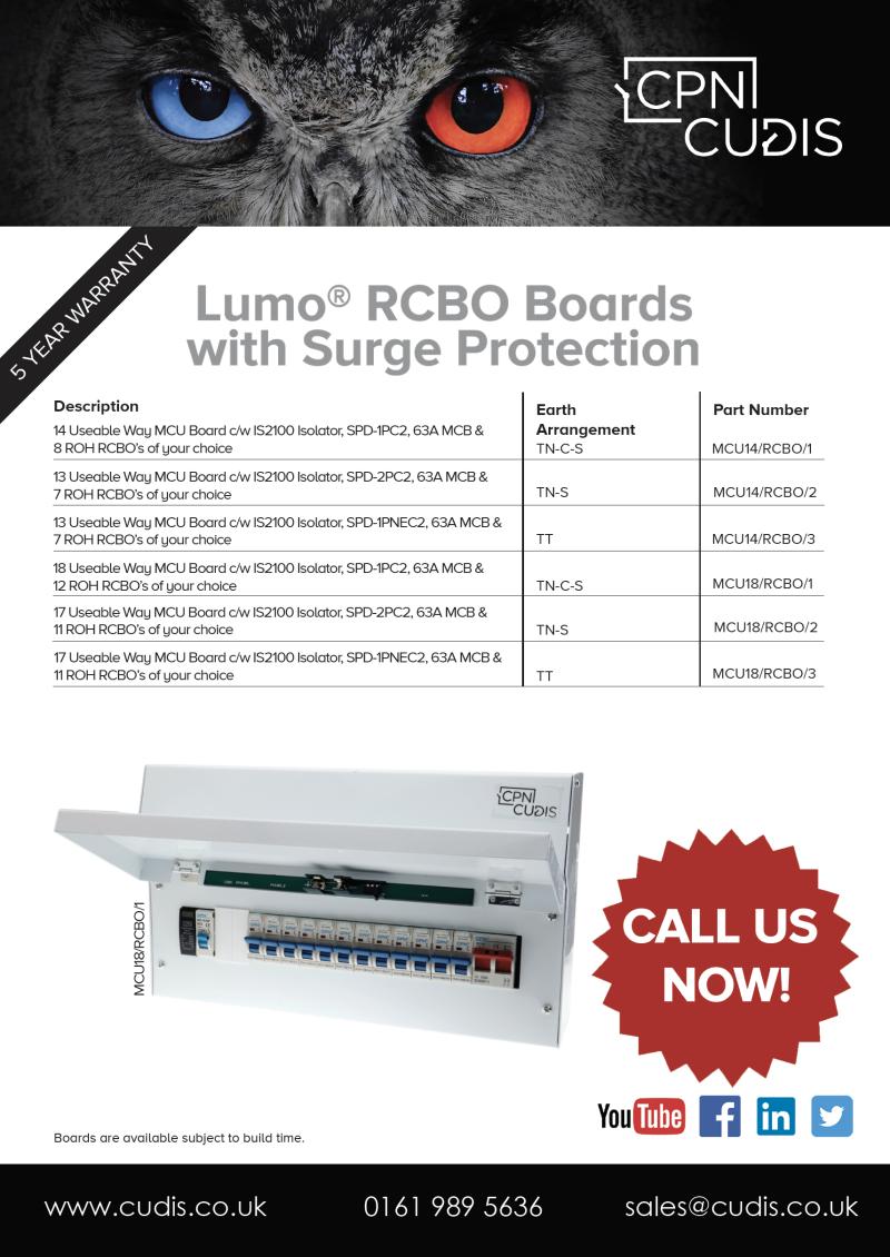 CPN-Cudis on LinkedIn: #rcbo #lumo #surgeprotection #isolator # ... CPN-Cudis on LinkedIn: #rcbo #lumo #surgeprotection #isolator # ...
