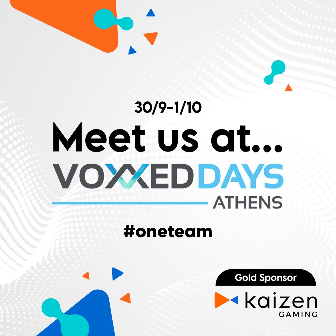 Kaizen Gaming en LinkedIn: #oneteam #tech #kaizengaming #kaizengaming # ... Kaizen Gaming en LinkedIn: #oneteam #tech #kaizengaming #kaizengaming # ...