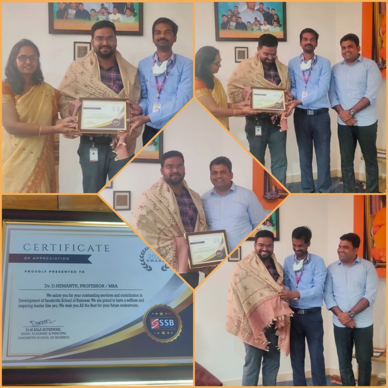 Dr Hemanath Dussa on LinkedIn: #sseptp #ssbptp Dr Hemanath Dussa on LinkedIn: #sseptp #ssbptp