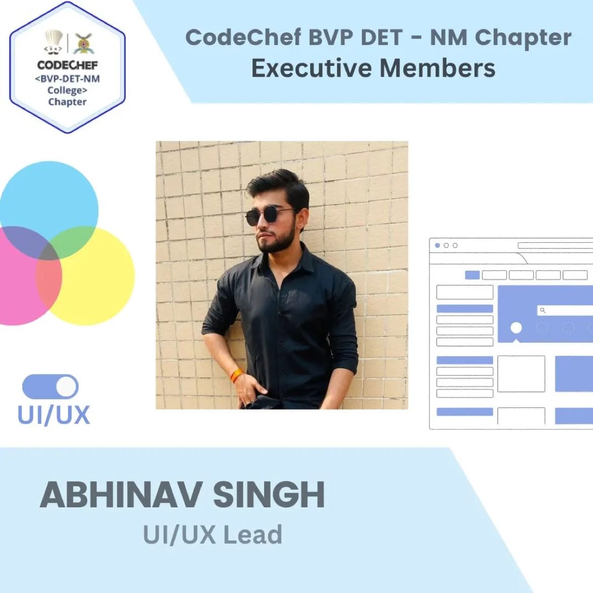 Abhinav Singh on LinkedIn: #codechef #designers #opportunity #thankyou ... Abhinav Singh on LinkedIn: #codechef #designers #opportunity #thankyou ...