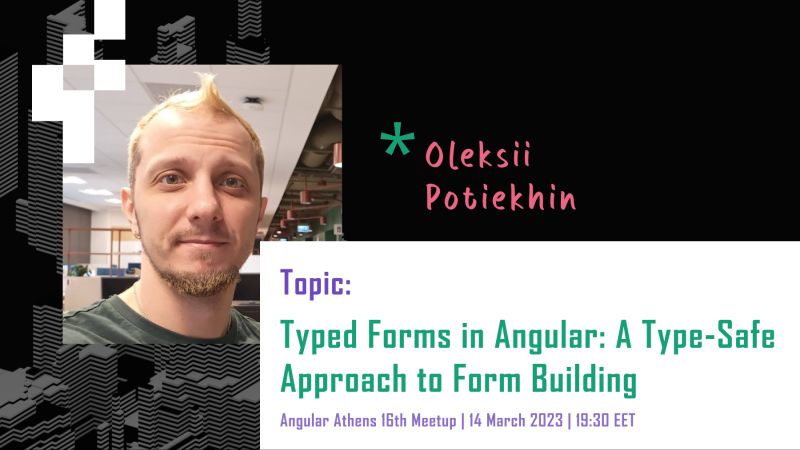 Angular Athens on LinkedIn: #angular #angulardeveloper #frontend # ... Angular Athens on LinkedIn: #angular #angulardeveloper #frontend # ...