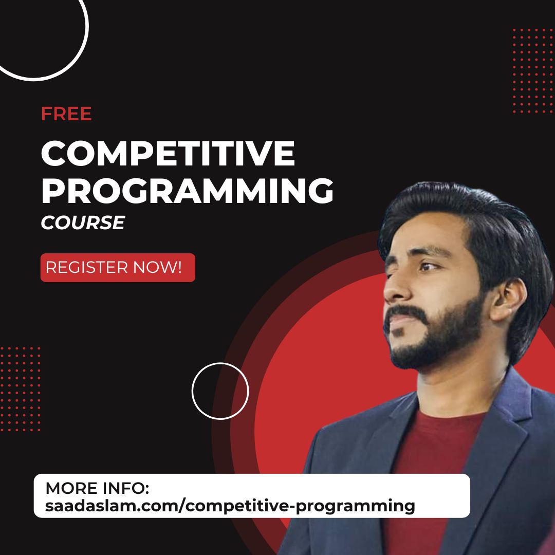 Saad Aslam on LinkedIn: #algorithms #coding #datastructures # ... Saad Aslam on LinkedIn: #algorithms #coding #datastructures # ...