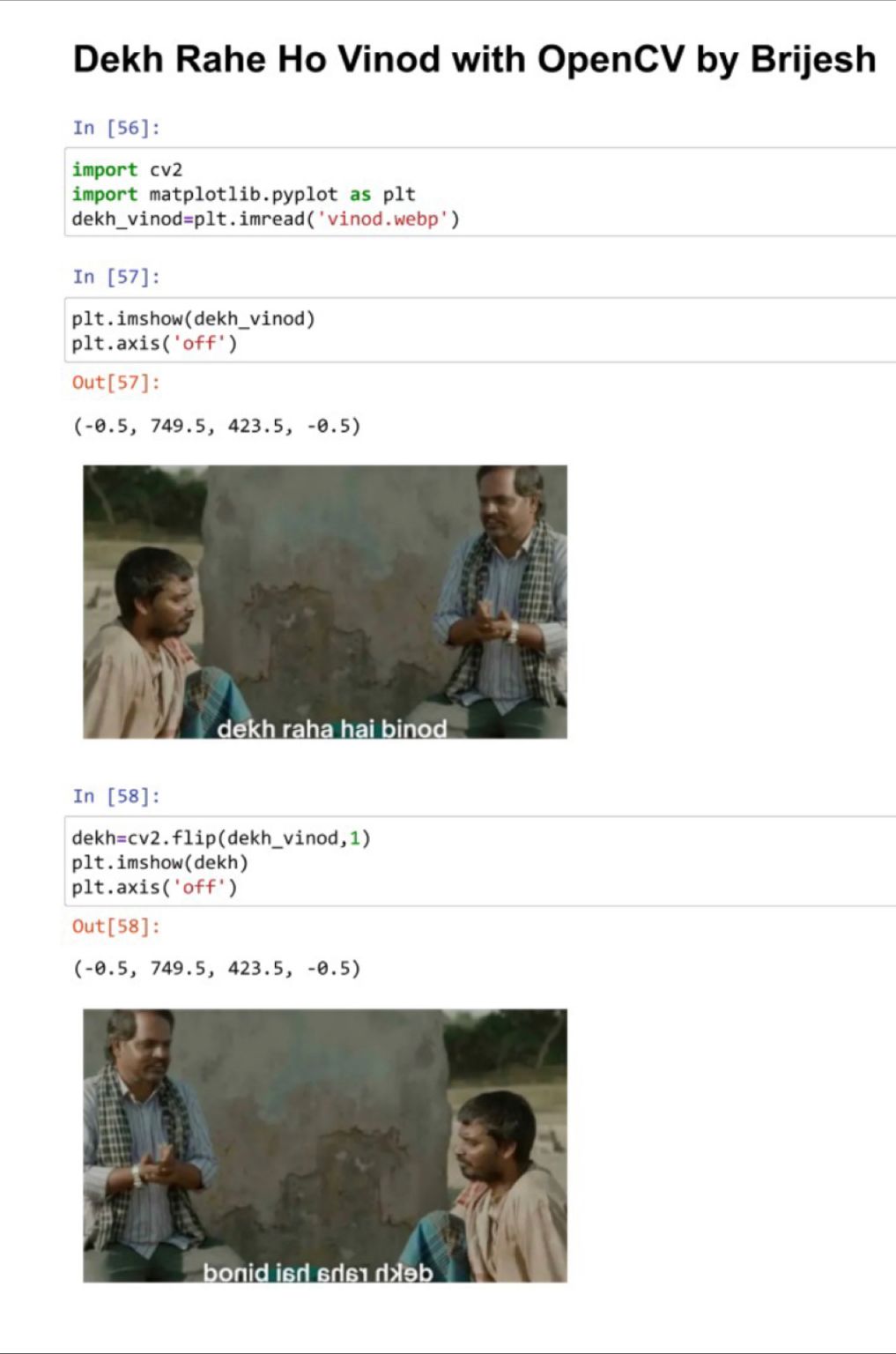 Brijesh Kumar Awasthi on LinkedIn: #datascience Brijesh Kumar Awasthi on LinkedIn: #datascience