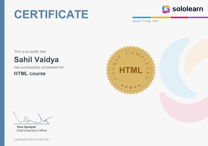 Sahil Vaidya on LinkedIn: #programming #html Sahil Vaidya on LinkedIn: #programming #html