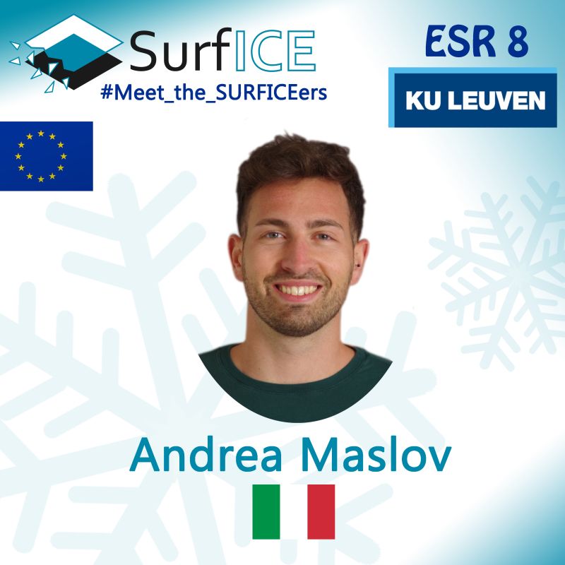 SURFICE - MSC-ITN on LinkedIn: #surfice #meet_the_surficers SURFICE - MSC-ITN on LinkedIn: #surfice #meet_the_surficers