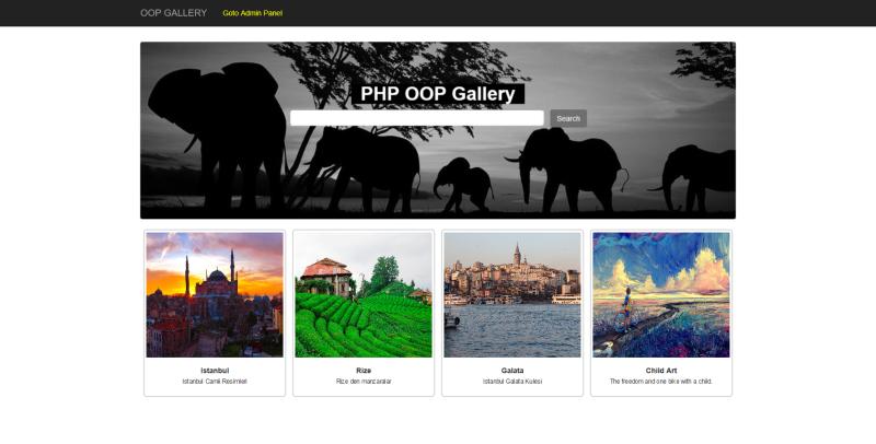 Fatih AYDIN LinkedIn‘de: Object Oriented PHP, CRUD Mimarisi, ORM ... Fatih AYDIN LinkedIn‘de: Object Oriented PHP, CRUD Mimarisi, ORM ...