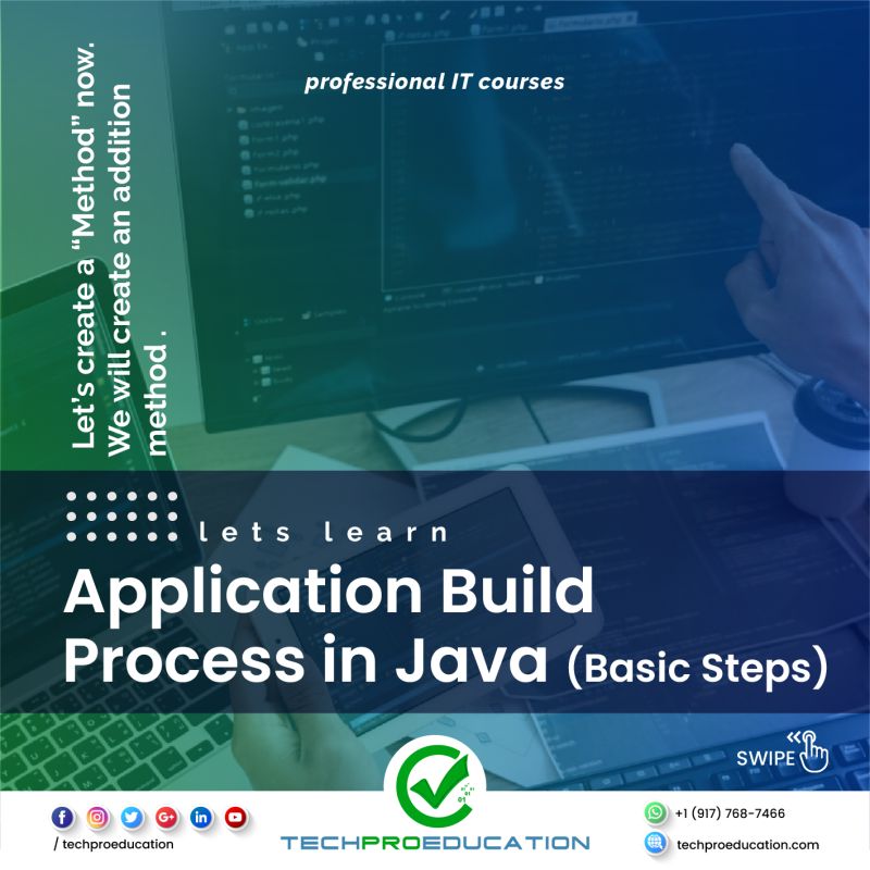 TechPro Education on LinkedIn: #method #java #coding #programming # ... TechPro Education on LinkedIn: #method #java #coding #programming # ...