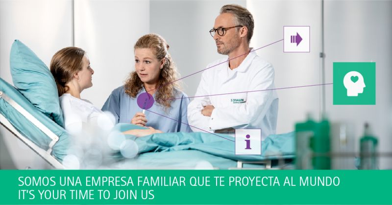 B. Braun Group en LinkedIn: Carrera Profesional en B. Braun B. Braun Group en LinkedIn: Carrera Profesional en B. Braun